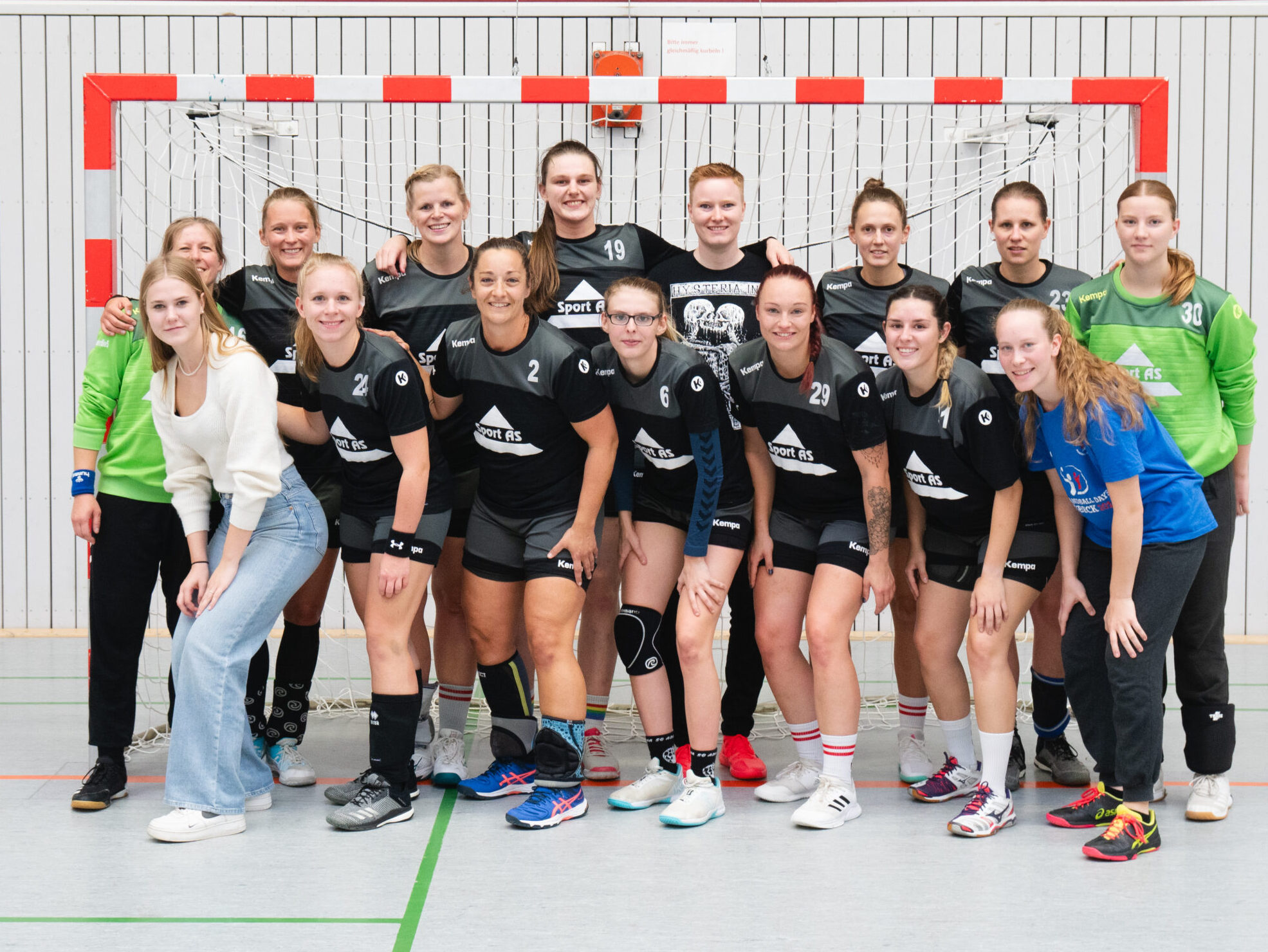 1. Damen – SG Adendorf/Scharnebeck